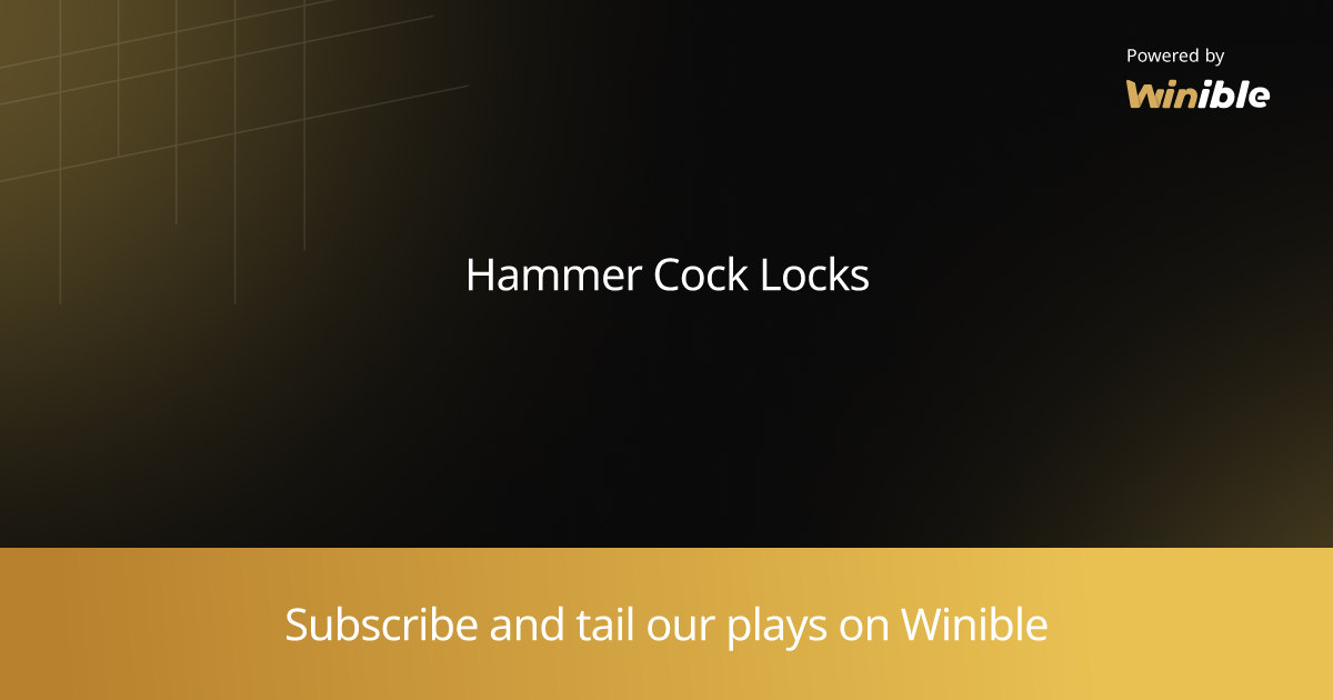 Hammer Cock Locks
